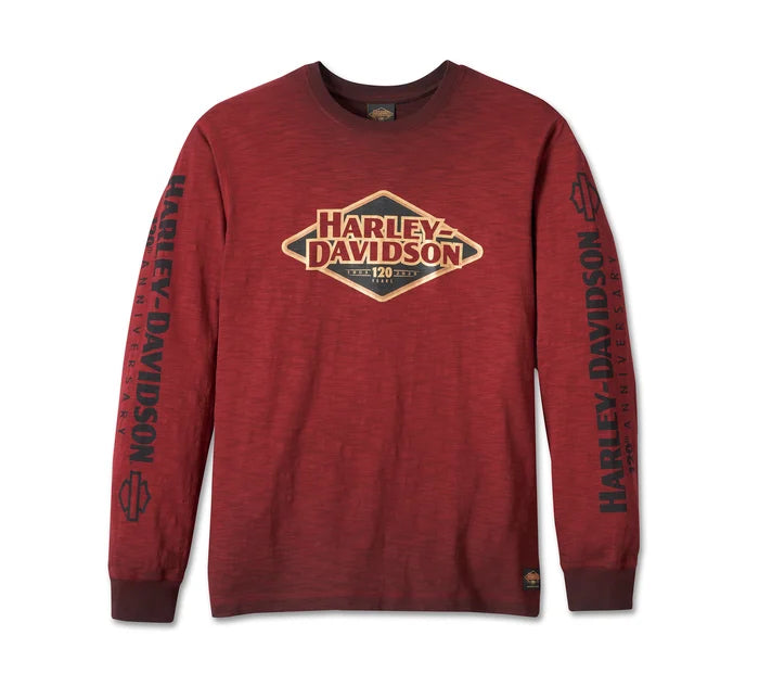 120th Anniversary... – Darling Downs Harley-Davidson