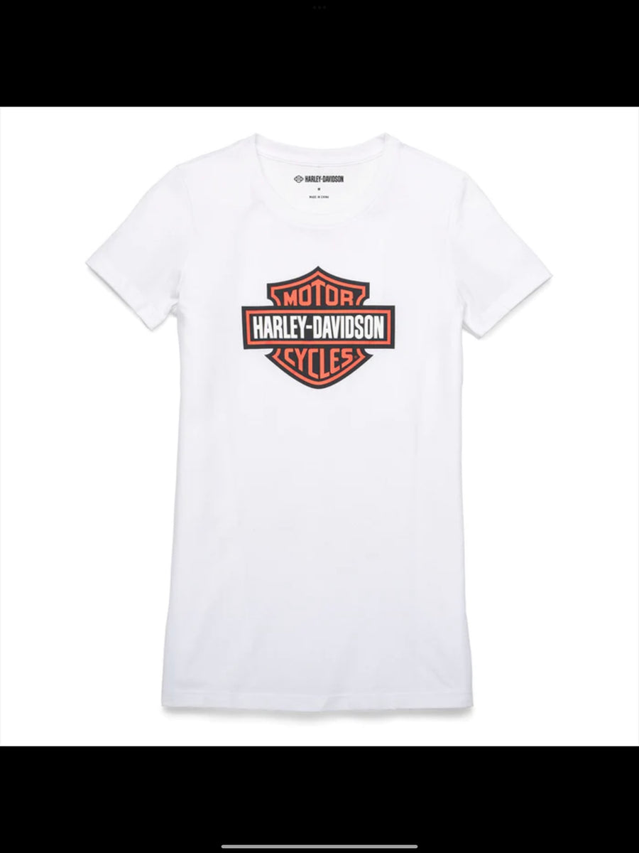 Women's T-shirts & Shirts – Darling Downs Harley-Davidson