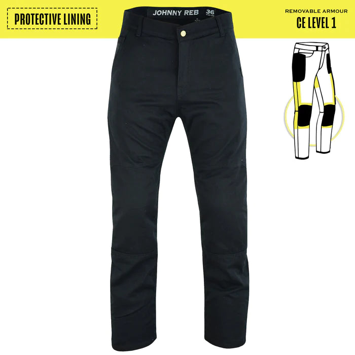 Men's Protective Carpenter Pants - JRK10022 – Darling Downs Harley-Davidson
